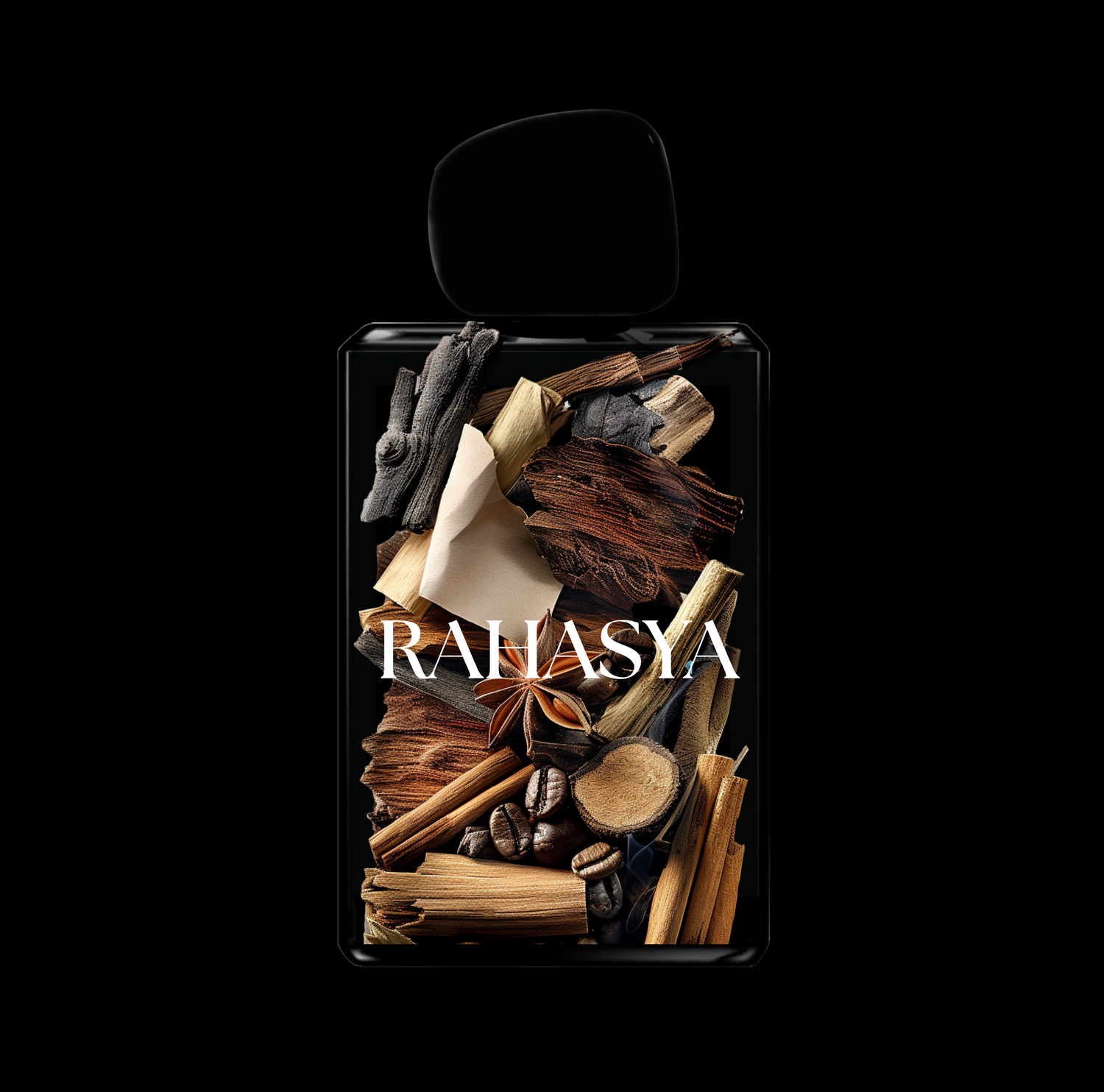 Rahasya - Fine Fragrances of Modern India – RAHASYA