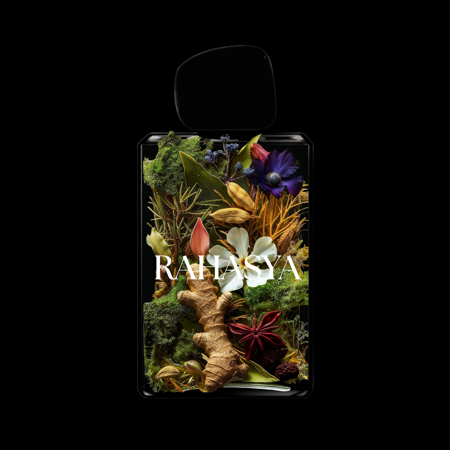 Rahasya - Fine Fragrances of Modern India – RAHASYA