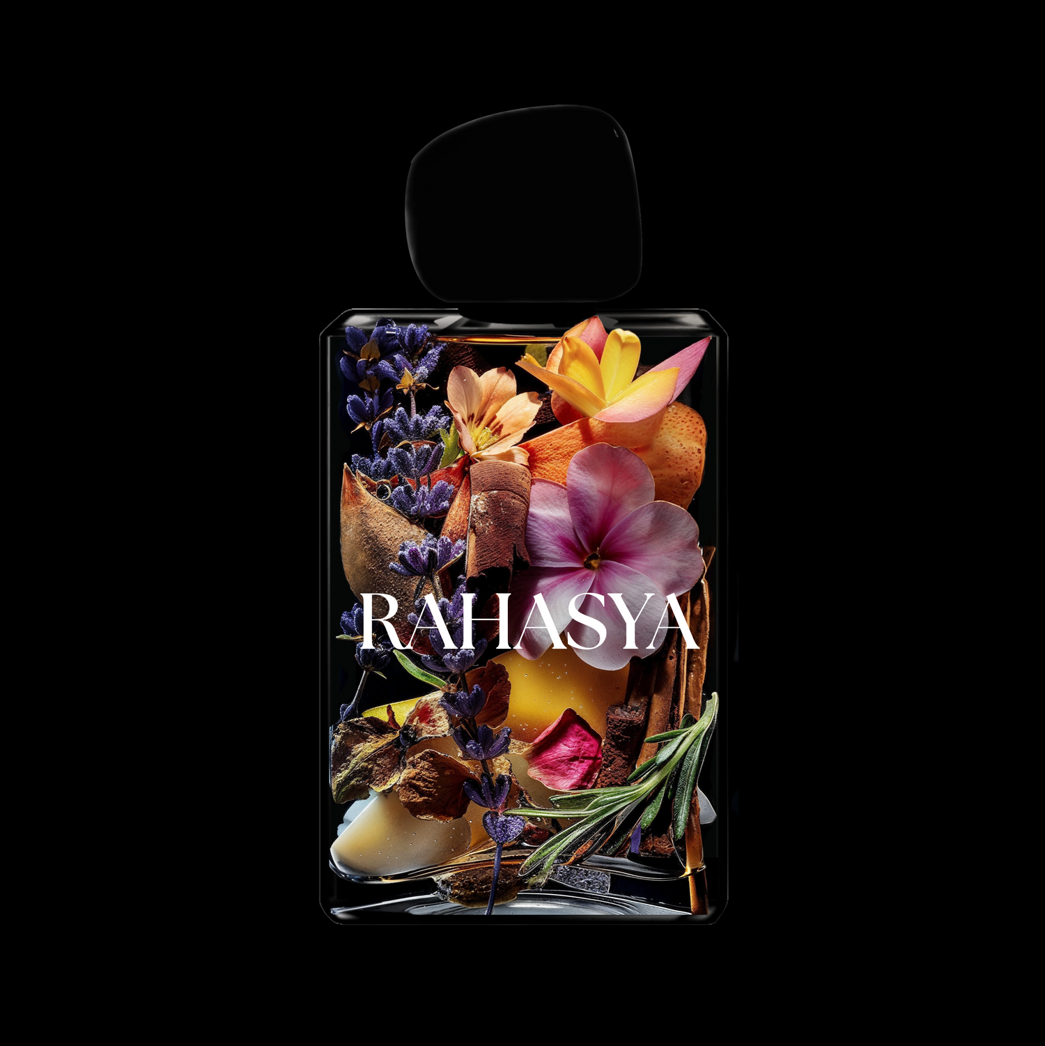 Rahasya - Fine Fragrances of Modern India – RAHASYA